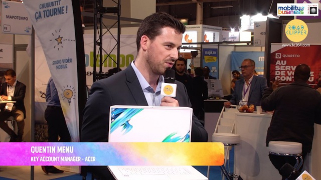 Quentin Menu, Acer : "Les professionnels de l'image ont besoin de ...