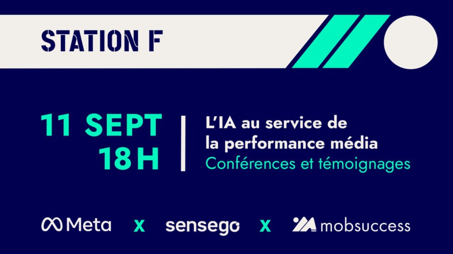L’IA au service de la performance média | Agenda | EcranMobile.fr : l'actualité du marketing mobile