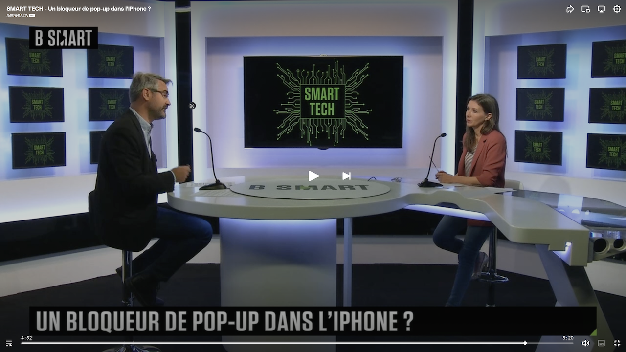 Distraction Control : un ad-blocker au coeur de l’iPhone