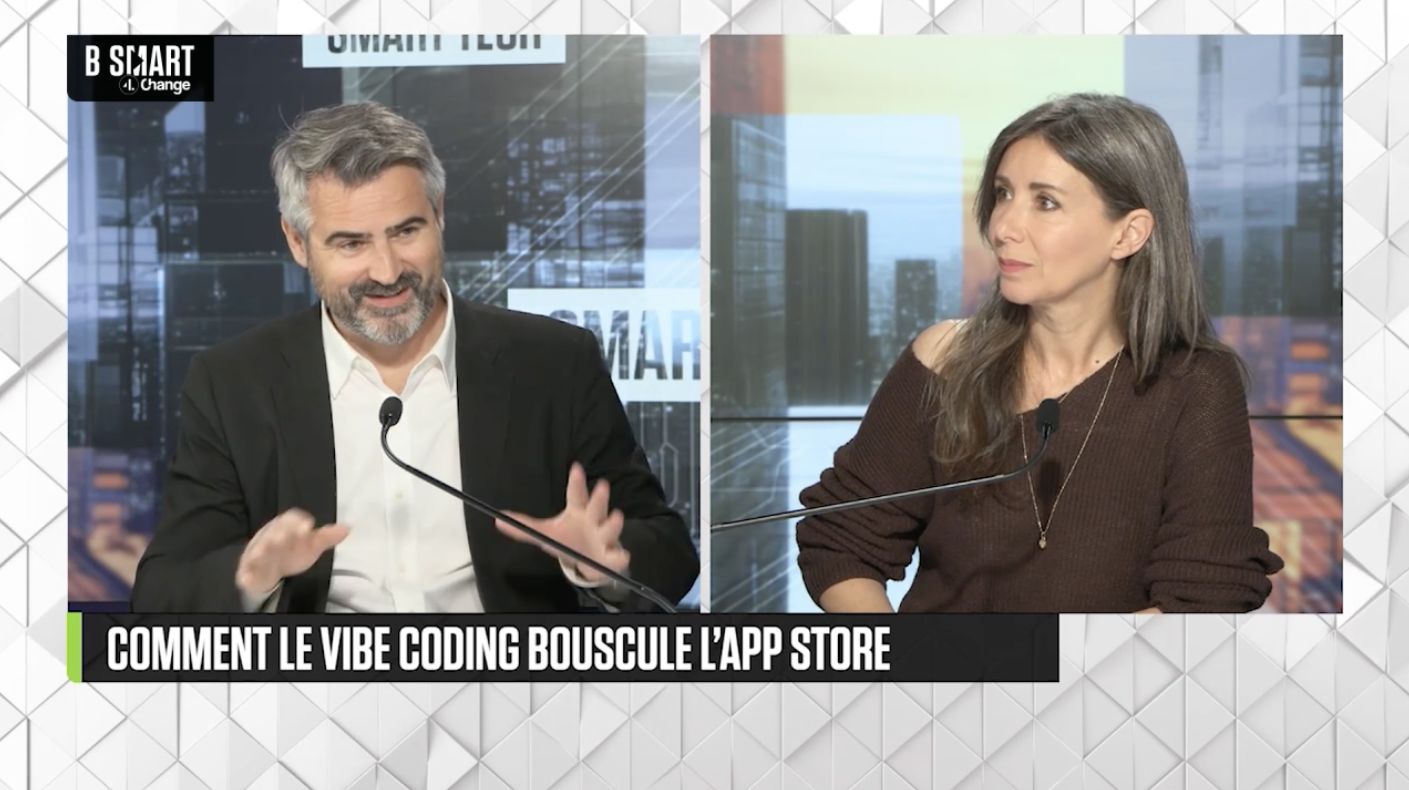 Comment le Vibe Coding bouscule l’App Store